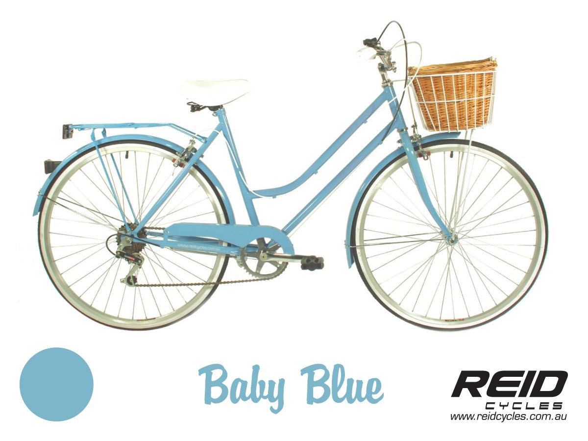 Ridin’ along on my pushbike, honey | a splash of vanilla