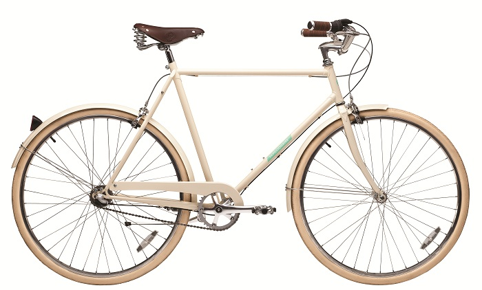 Ridin’ along on my pushbike, honey | a splash of vanilla