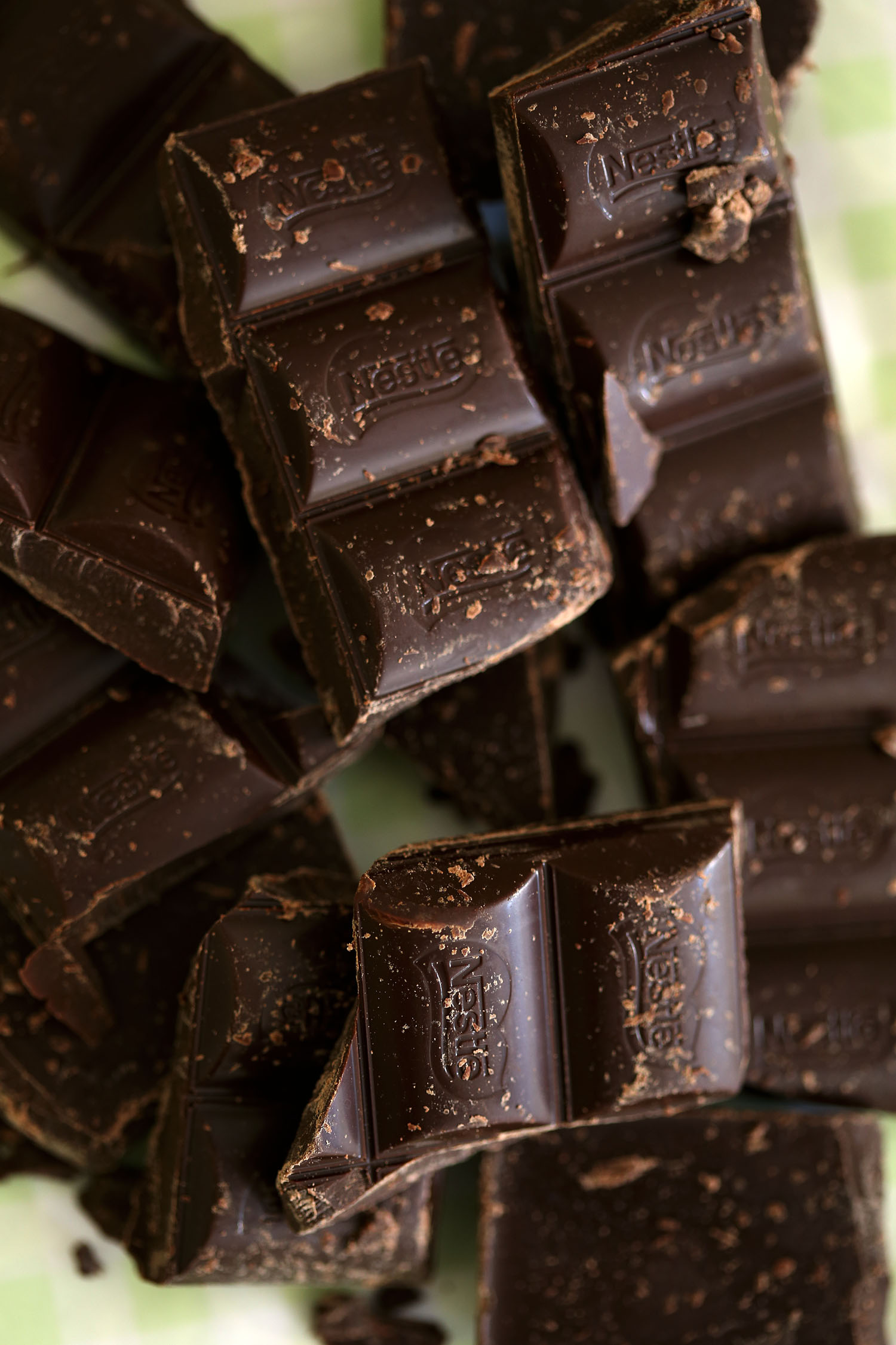 Woodland flourless chocolate cake | a splash of vanilla